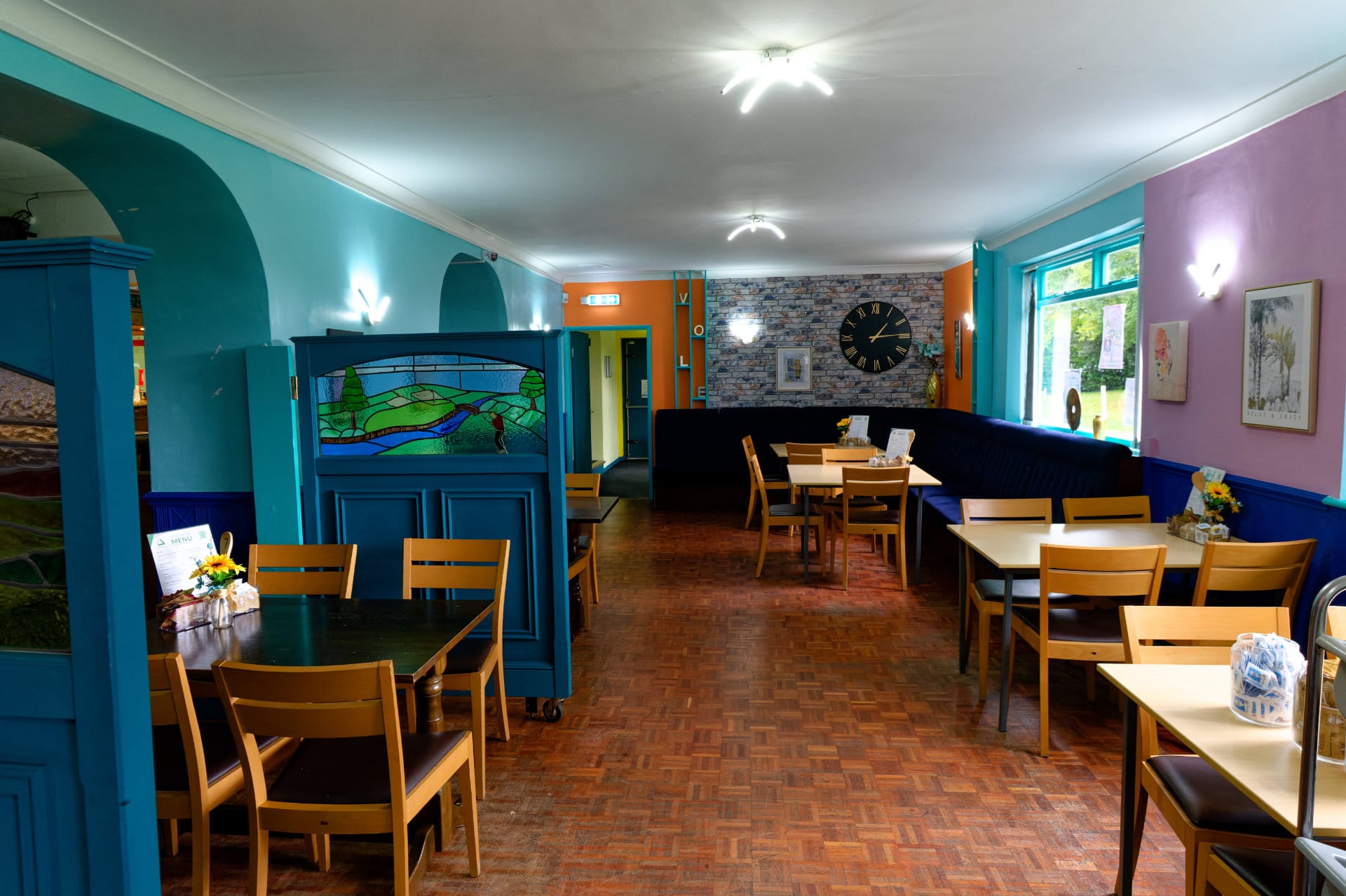 Coffee Shop - Springhead Park